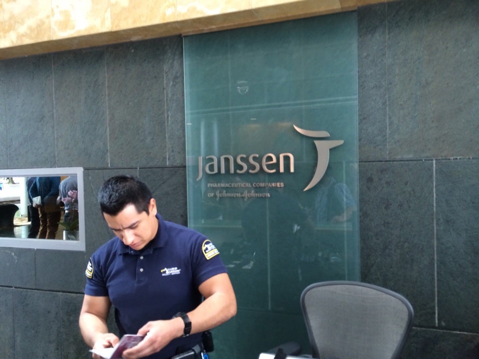 Johnson & Johnson Research & Development, 3210 Merryfield Row, San ...