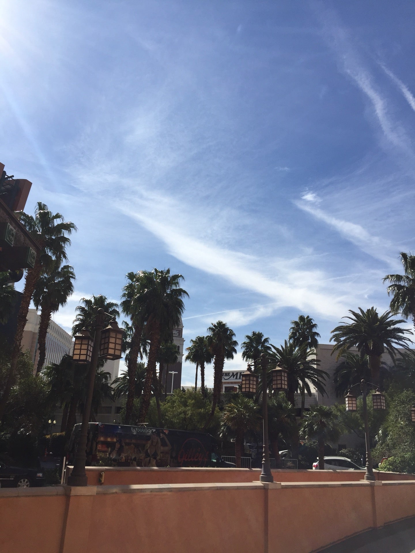 Valet Area Treasure Island, 3400 Las Vegas Blvd S, Las Vegas, NV ...