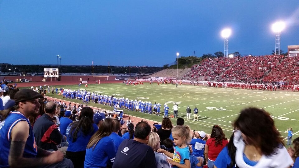 Dutch Clark Stadium, 1001 W Abriendo Ave, Pueblo, CO - MapQuest