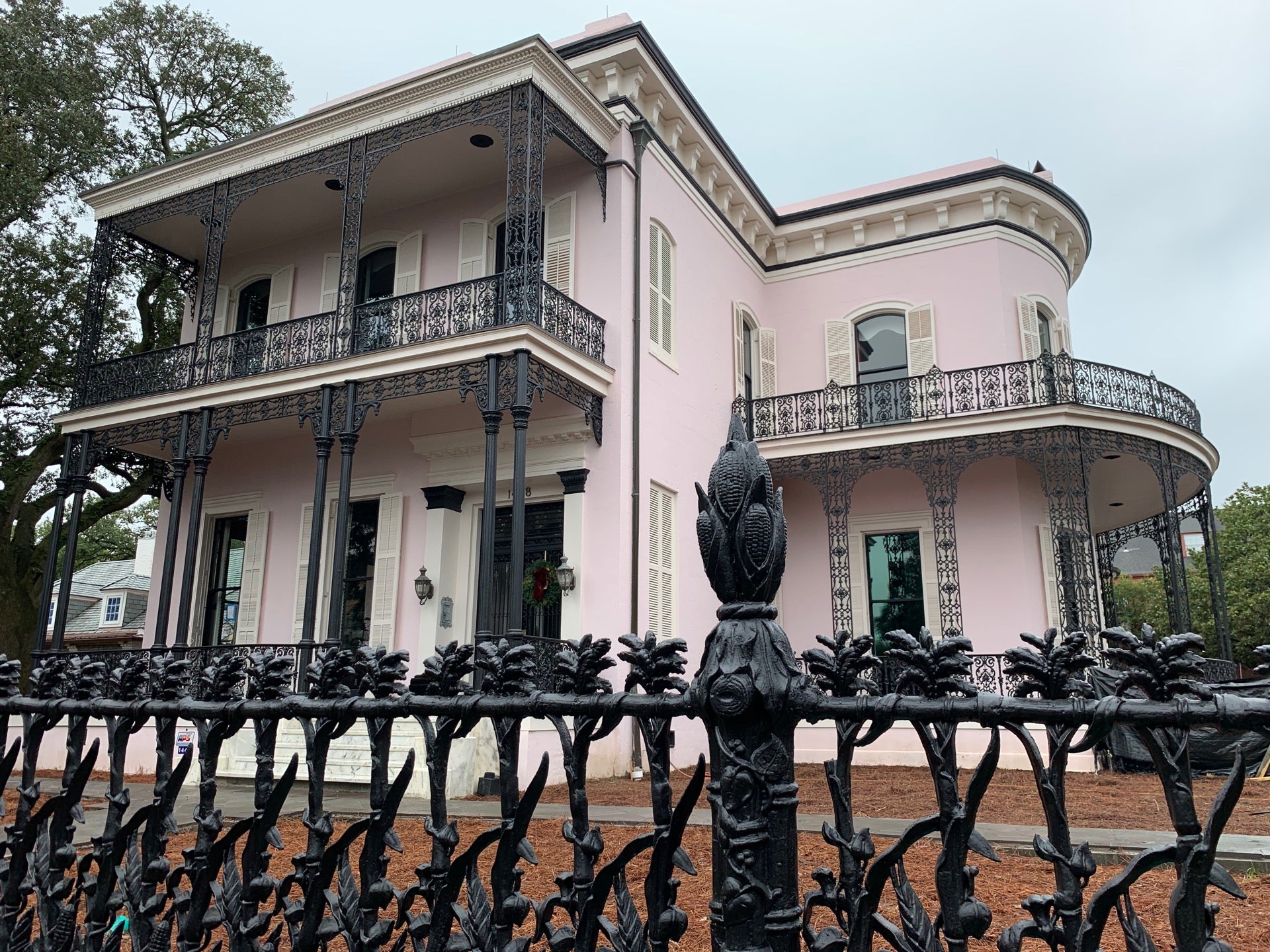 Colonel Short's Villa, 1448 Fourth St, New Orleans, LA, Tourist ...