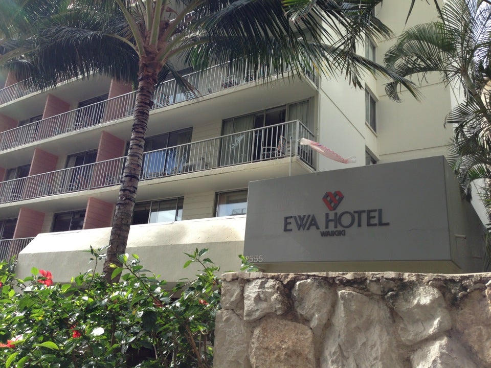 Aqua Ewa Hotel Waikiki