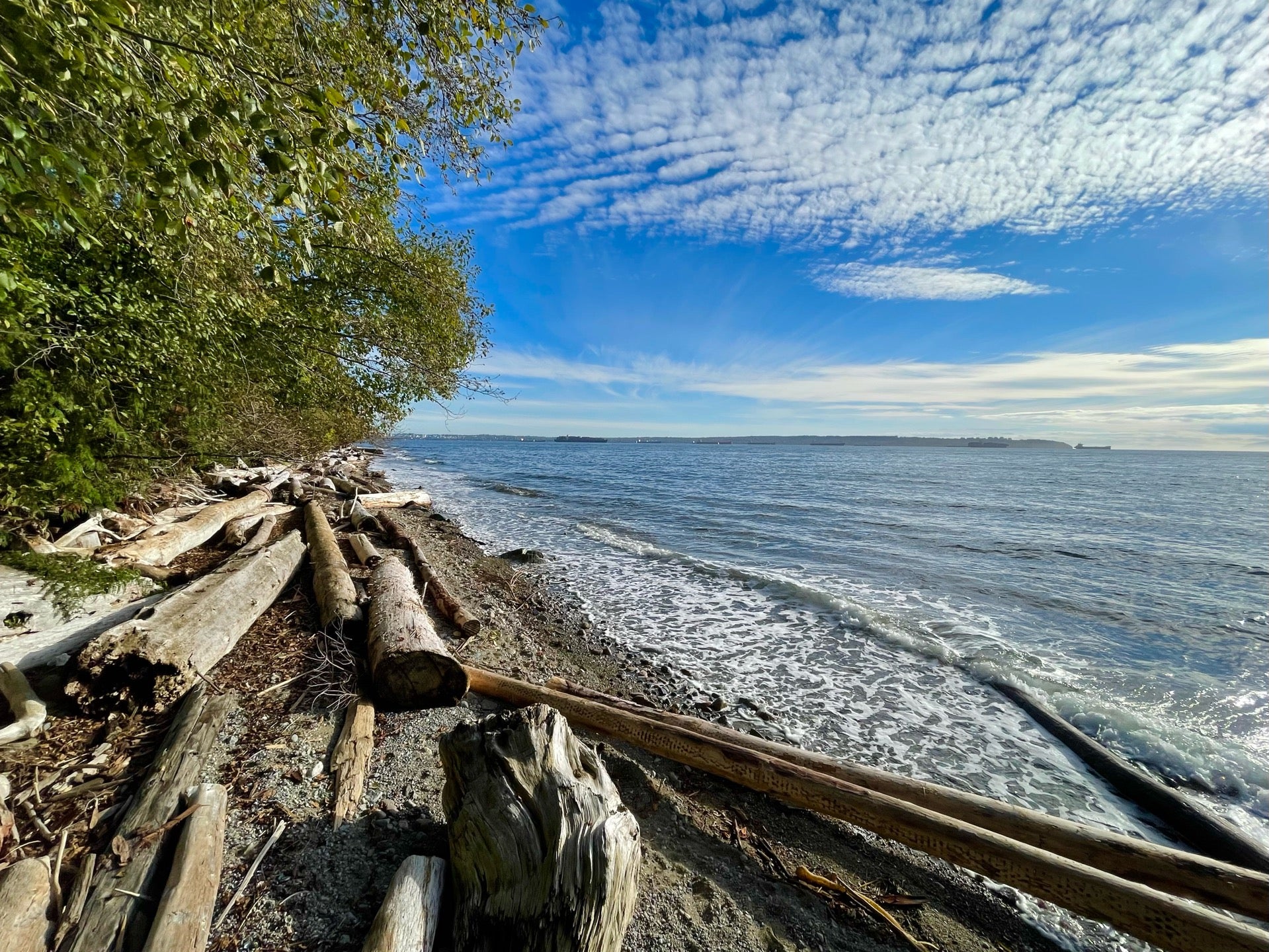 Altamont Beach Park, Park Ln, West Vancouver, BC, Beach - MapQuest