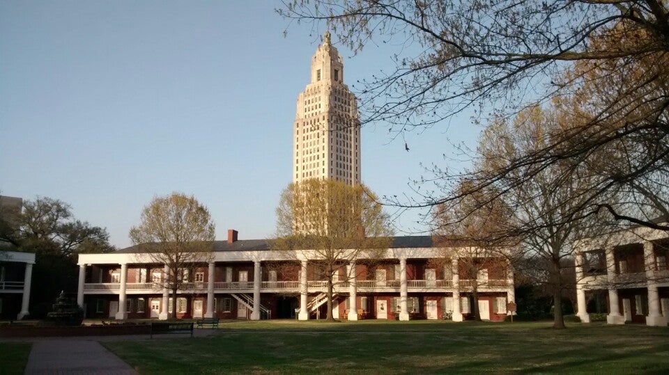 Port Allen, LA Map & Directions - MapQuest