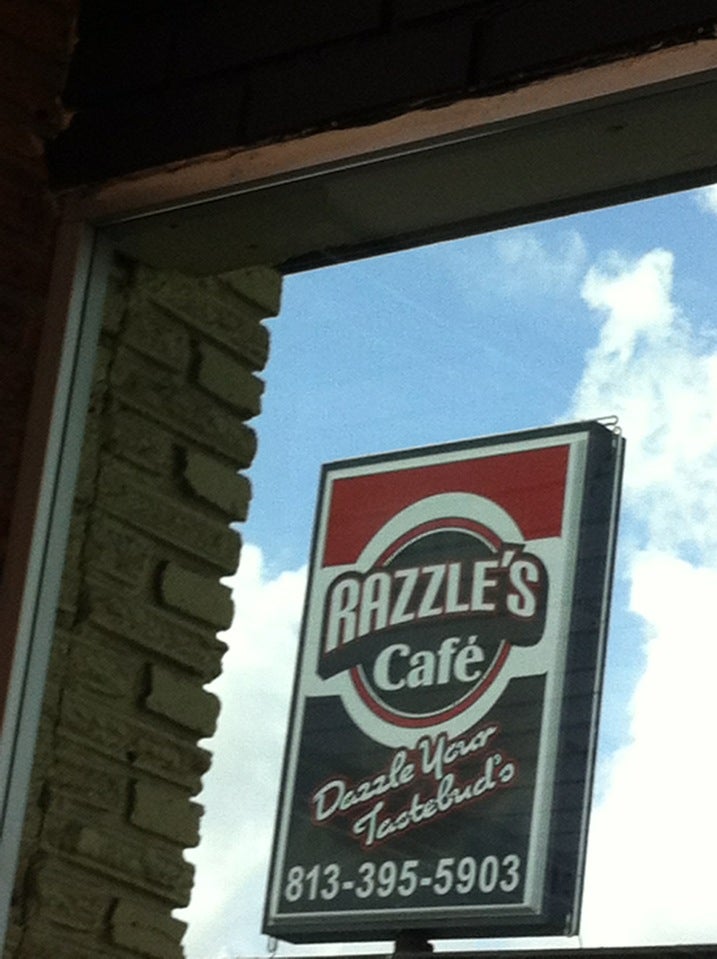 Razzle's Cafe, 5914 Gall Blvd, Zephyrhills, FL, Eating places - MapQuest