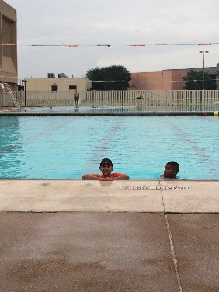 UTPB Pool/Gym, 4901 E University Blvd, Odessa, TX, Colleges ...