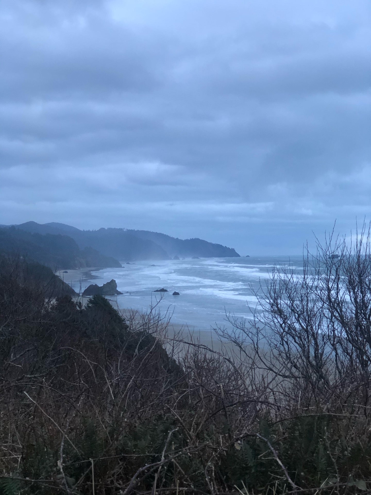 Silver Point Interpretive Overlook, Tolovana Park, OR, Landmark - MapQuest