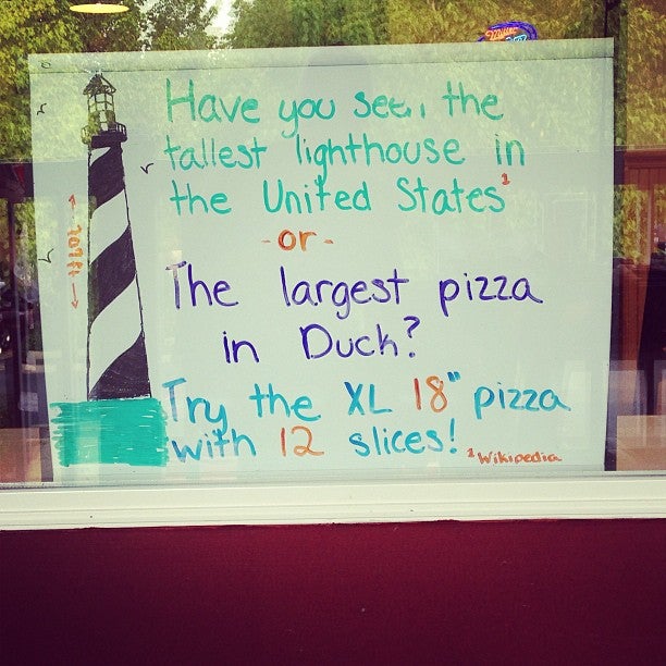 Duck, NC Map & Directions - MapQuest