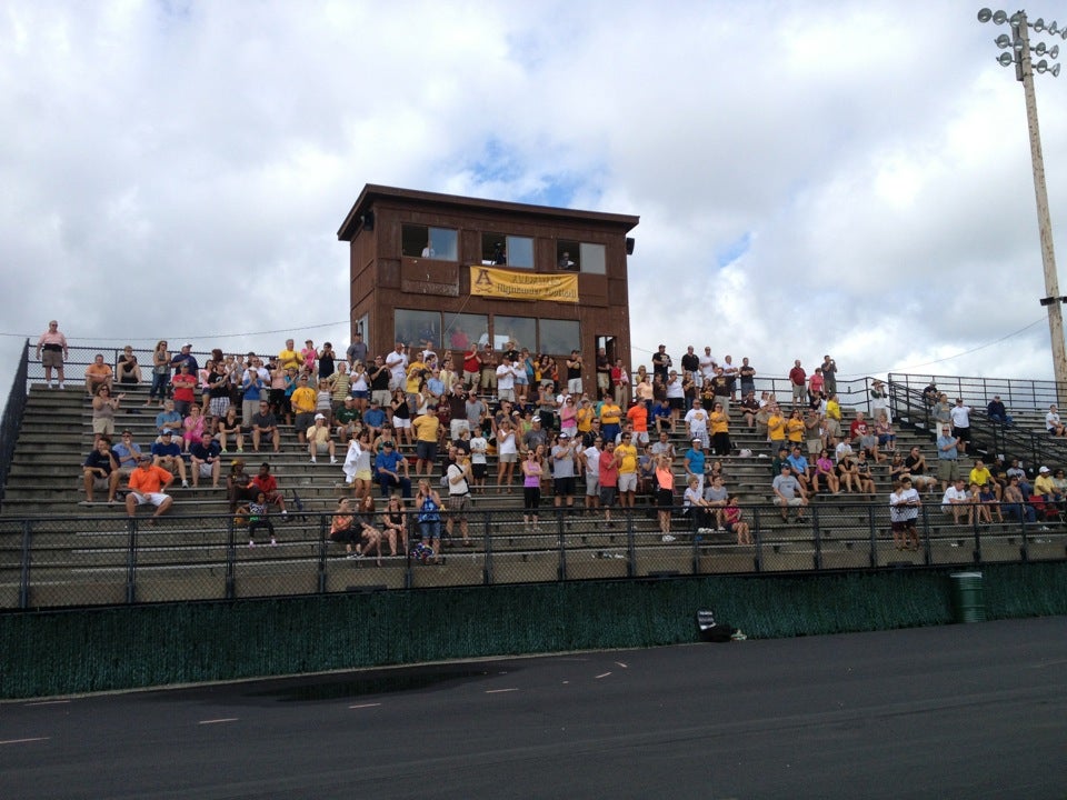 Rochester Adams High School Stadium, 1251 N Adams Rd, # 1299, Rochester ...