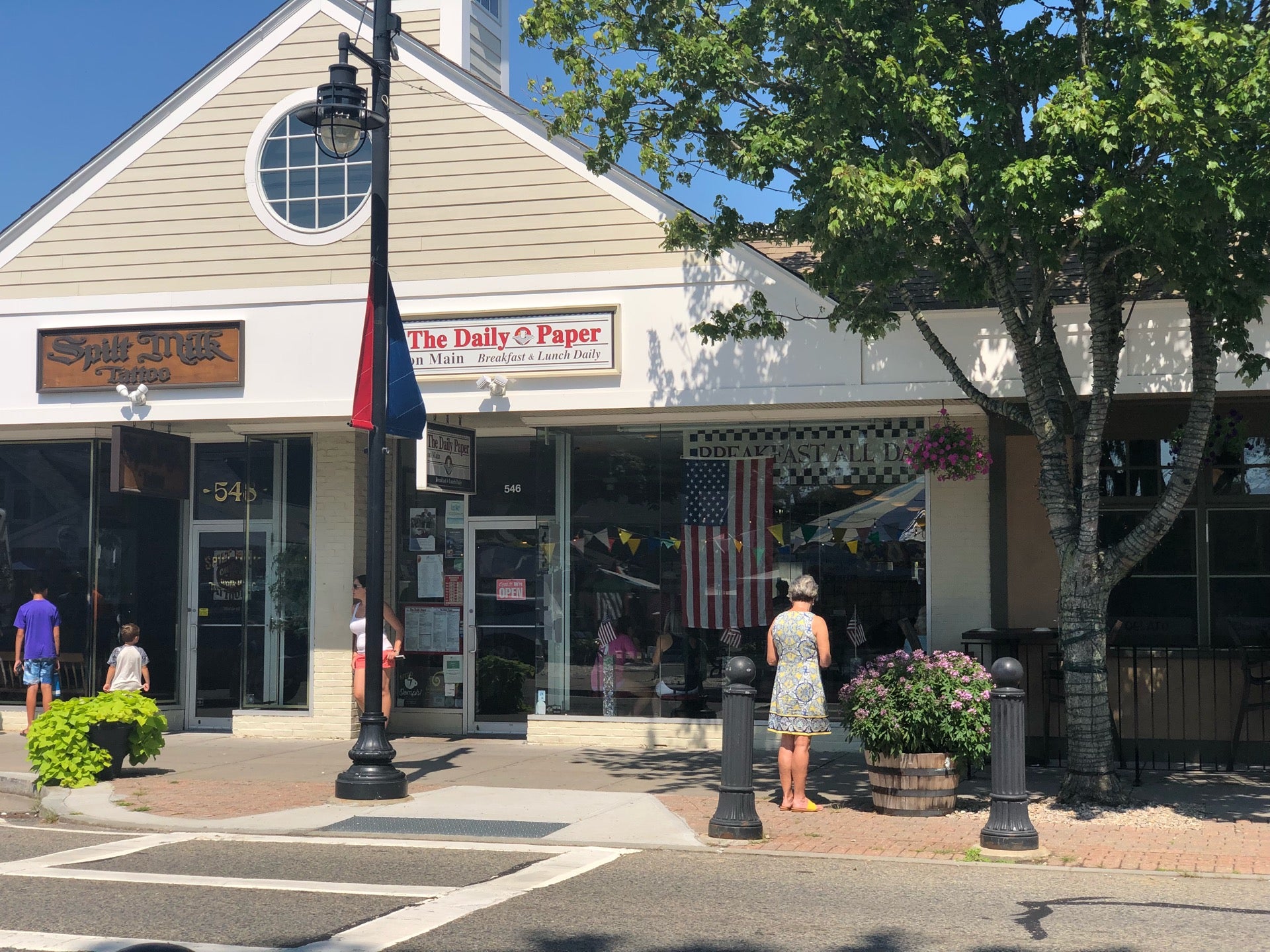 Daily Paper Main Street Hyannis Shop | www.changeyourwindows.com