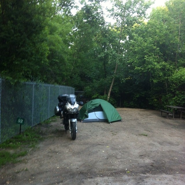 Gordon Howe Campground, 1640 Avenue P S, Saskatoon, SK - MapQuest