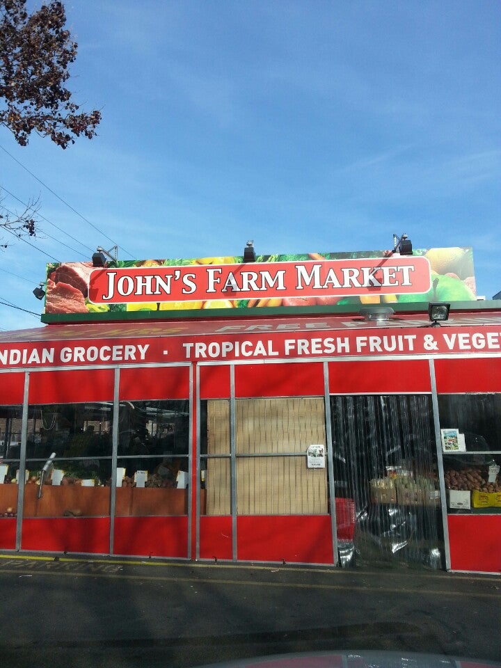 John's Farm Market, 21620 Hillside Ave, Queens Village, NY, Grocery Stores - MapQuest