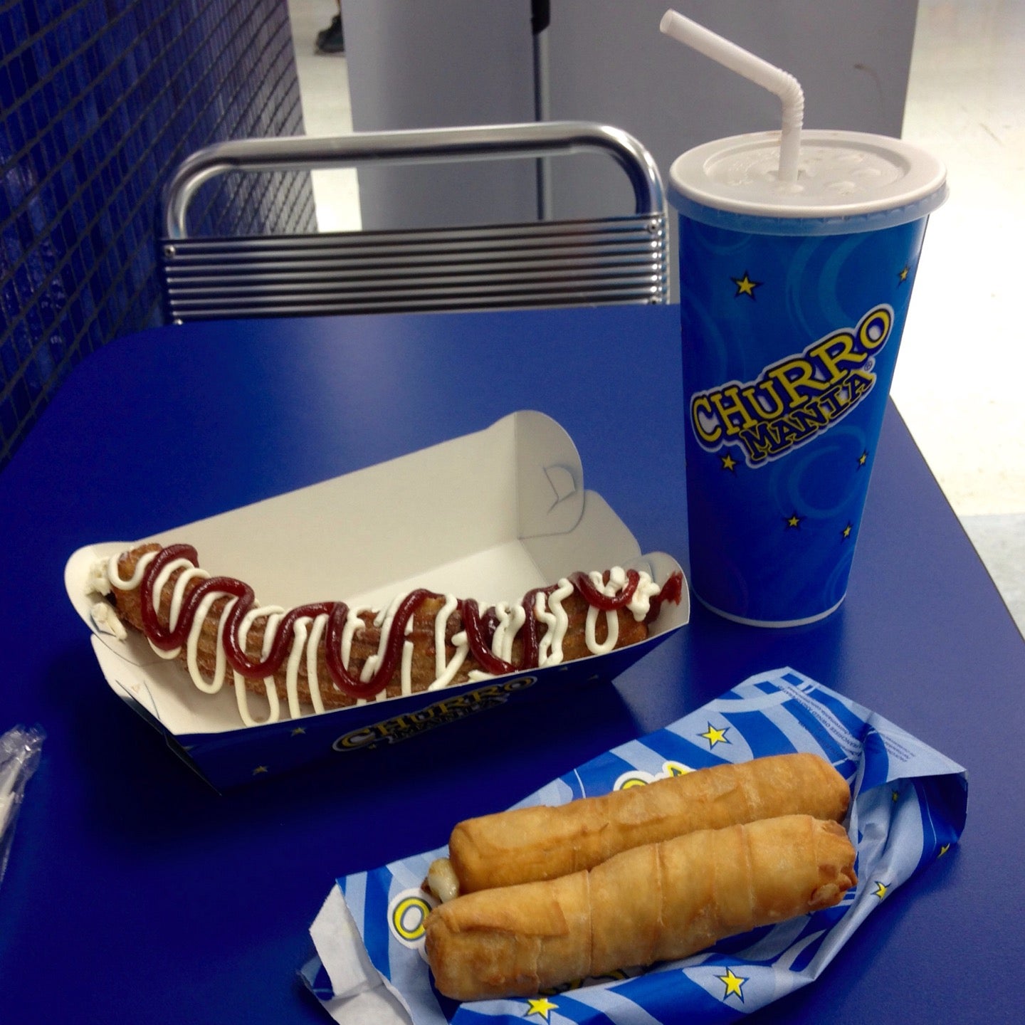 Churromania, 1505 N Dale Mabry Hwy, Tampa, FL, Eating places - MapQuest