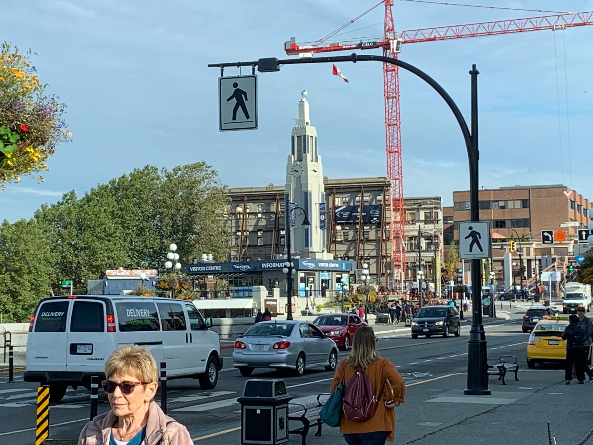 Victoria Visitor Centre, 812 Wharf St, Victoria, BC - MapQuest