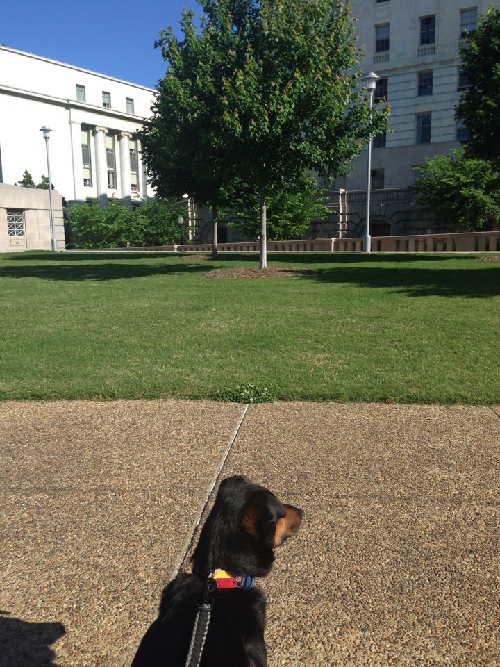 The Spirit of Justice Park, C St SE, Washington, DC, Parks - MapQuest