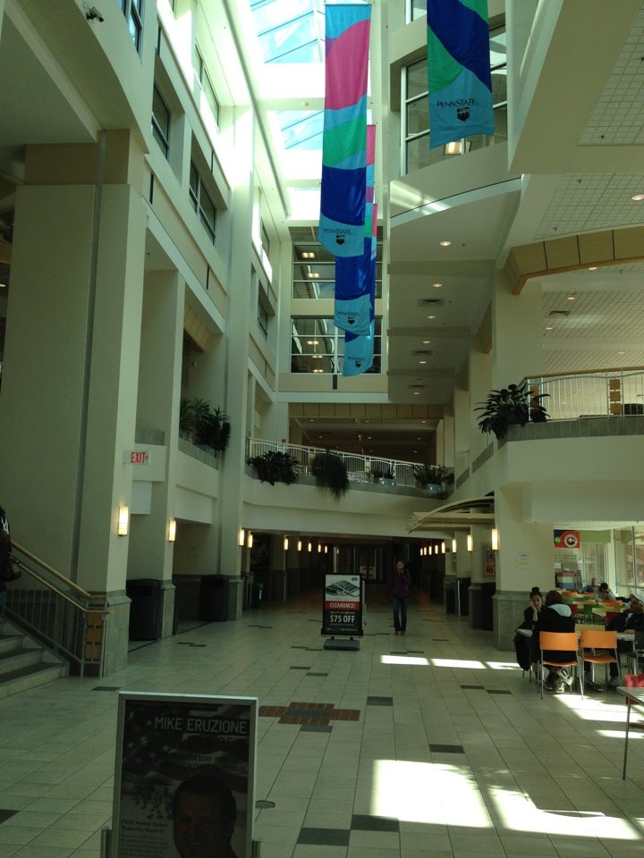 HUB-Robeson Center, 201 Old Main, University Park, PA - MapQuest