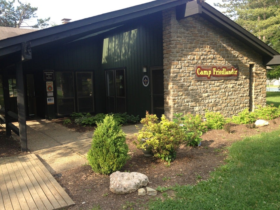 Camp Friedlander, 581 Ibold Rd, Loveland, OH, Camps - MapQuest