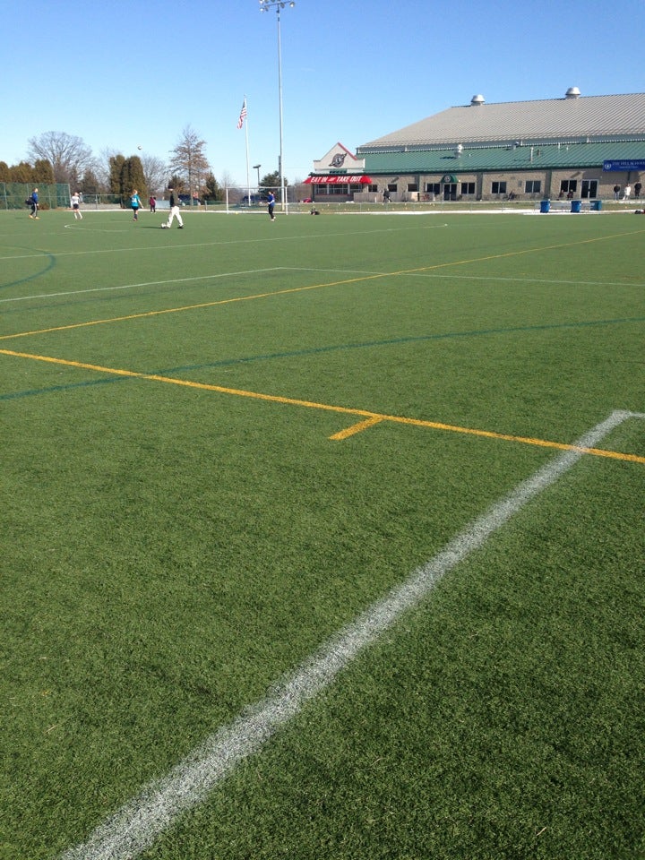 Parkside Soccer Fields, 100 Water Plant Way, Downingtown, PA - MapQuest