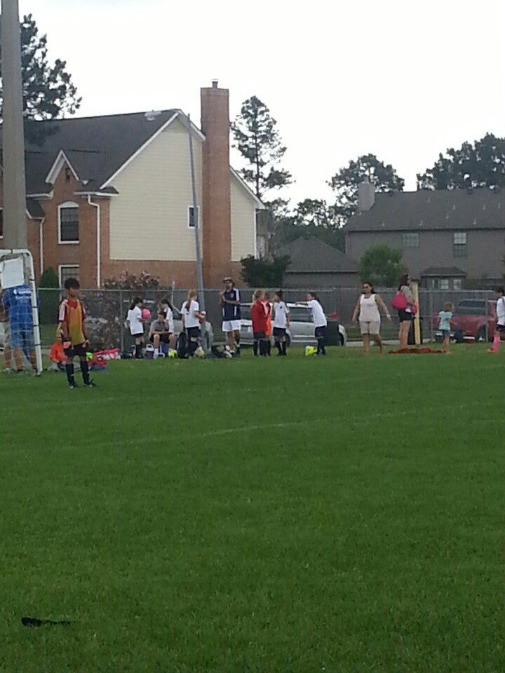 Dave Finkel Fields, Village Evergreen Trail, Houston, TX - MapQuest