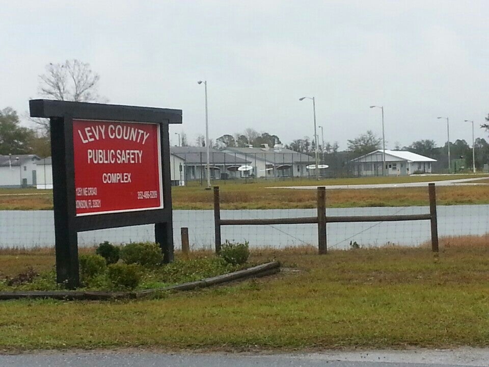 Levy County Fire Rescue Complex, 1251 NE County Road 343, Bronson, FL ...
