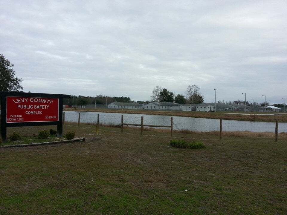 Levy County Fire Rescue Complex, 1251 NE County Road 343, Bronson, FL ...