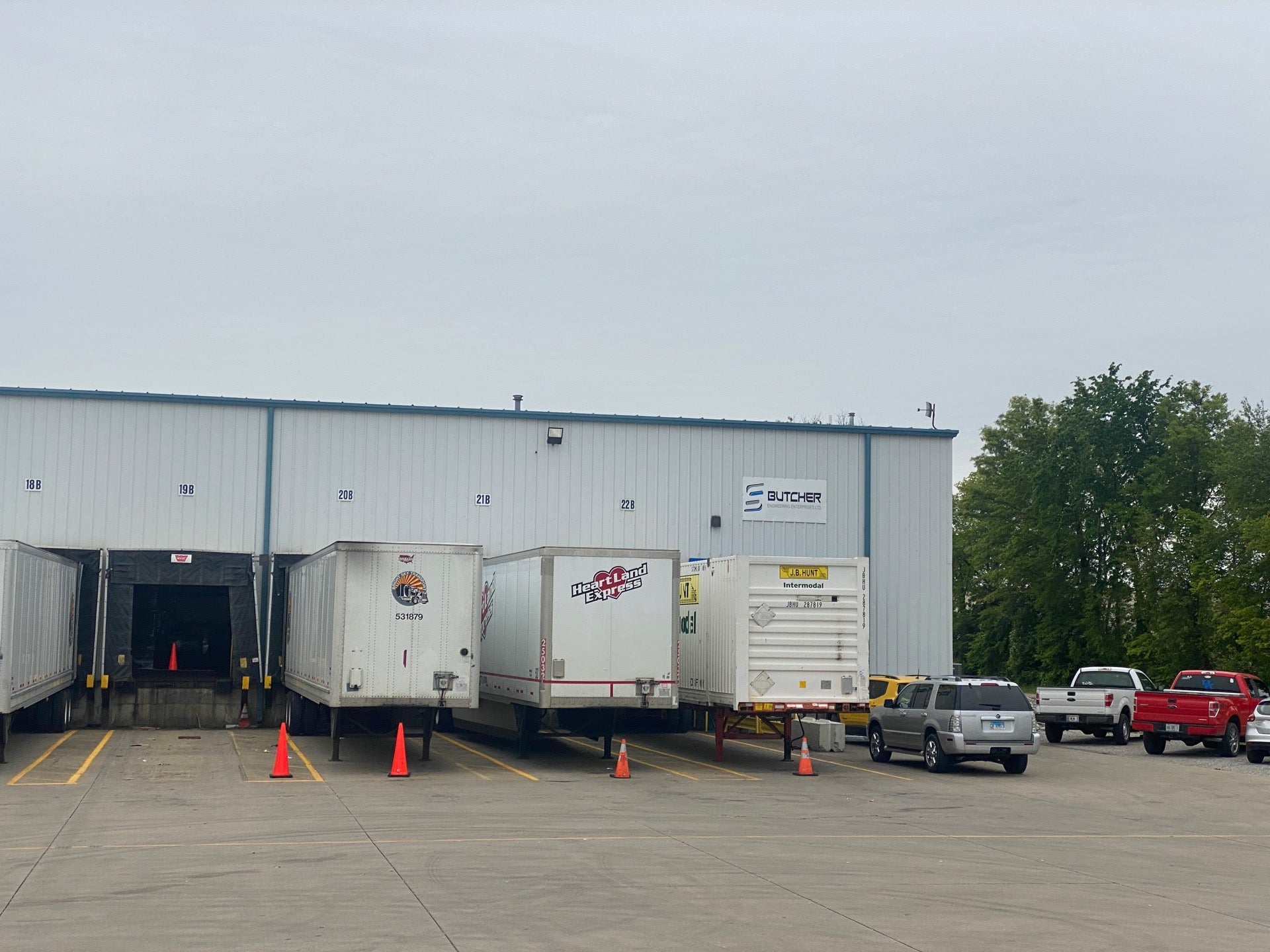 Butcher Engineering, 17579 Mockingbird Rd, Nashville, IL, Engineering ...