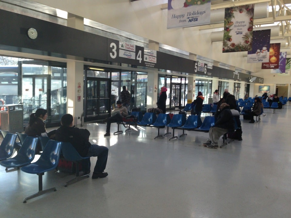 Buffalo Metropolitan Transportation Center, 181 Ellicott St, Buffalo ...