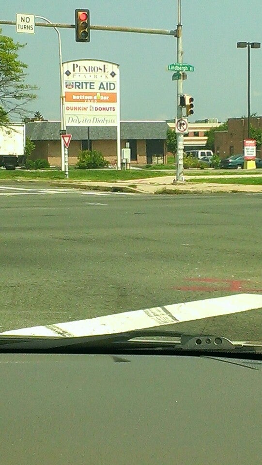 Penrose Plaza Shopping Center, 2900 Island Ave, Philadelphia, PA ...