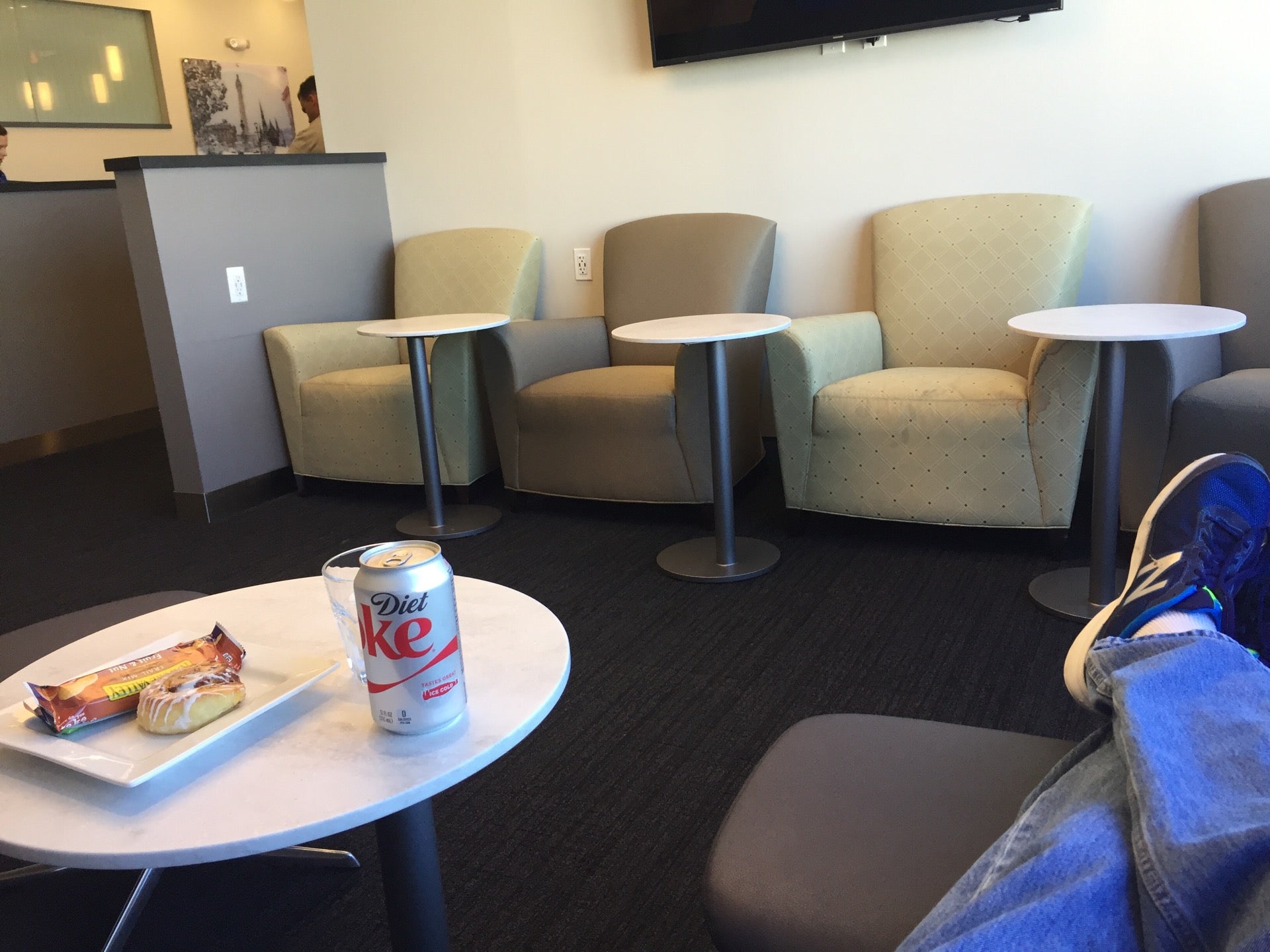 The Club at BWI, 7160 Aviation Blvd, Baltimore, MD, Airports - MapQuest