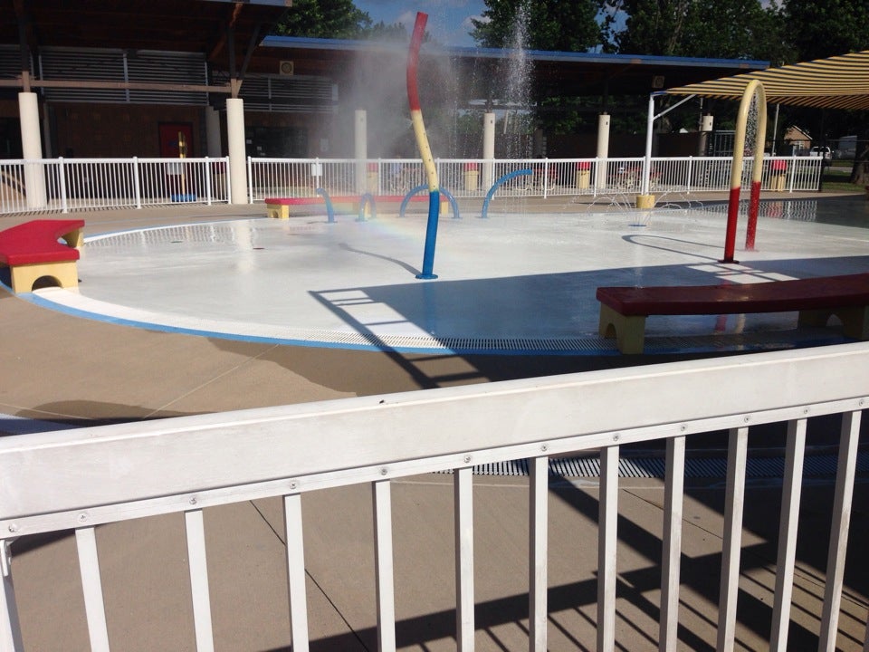 Springdale Aquatic Center, 1100 Watson Ave, Springdale, AR, Sports ...