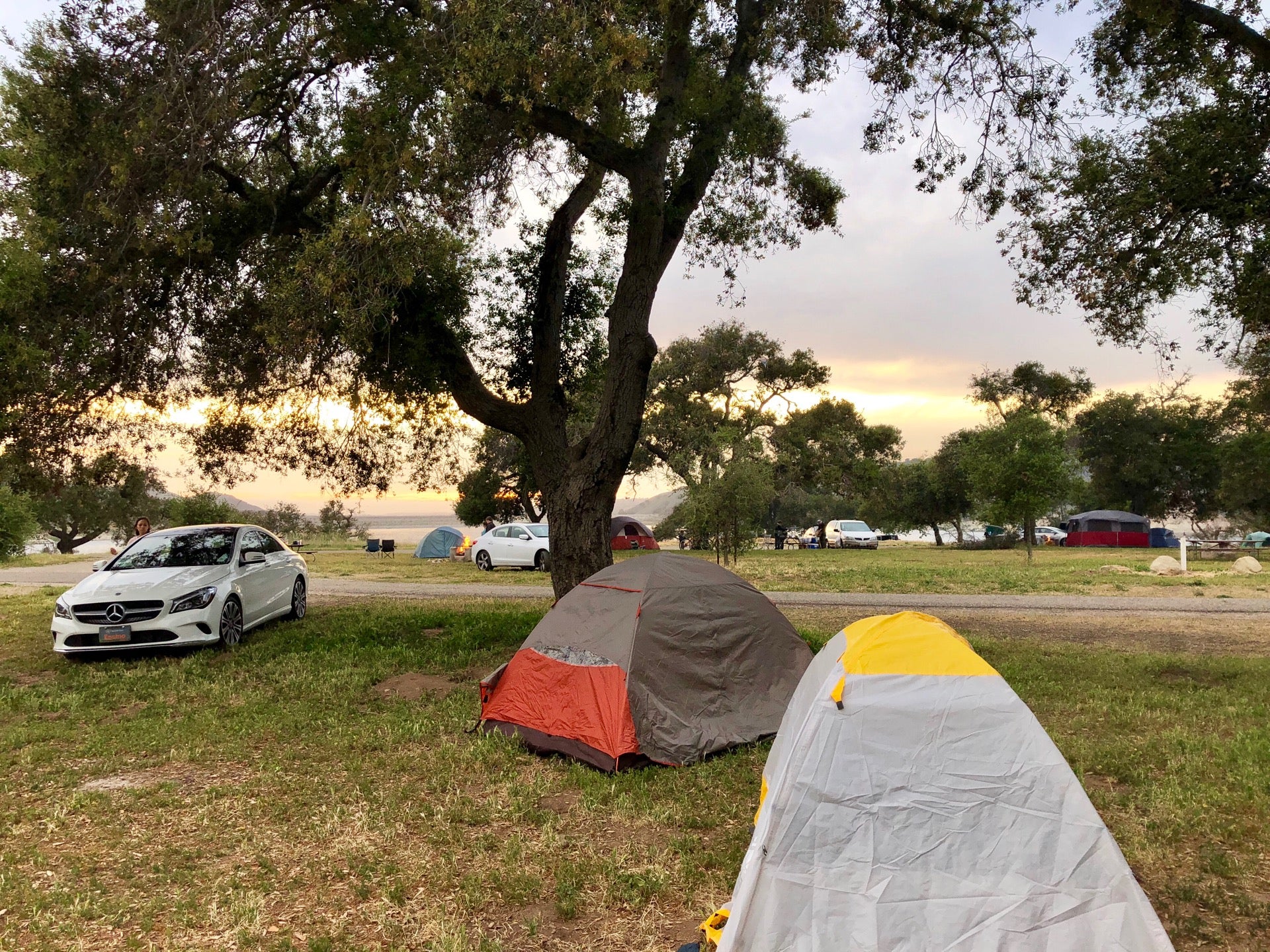 Lake Cachuma Campground, Santa Ynez, CA - MapQuest