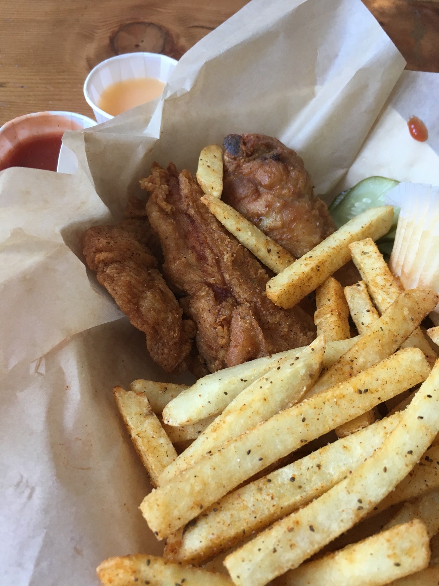 SF Chickenbox, 1123 Folsom St, San Francisco, CA, Chicken - MapQuest