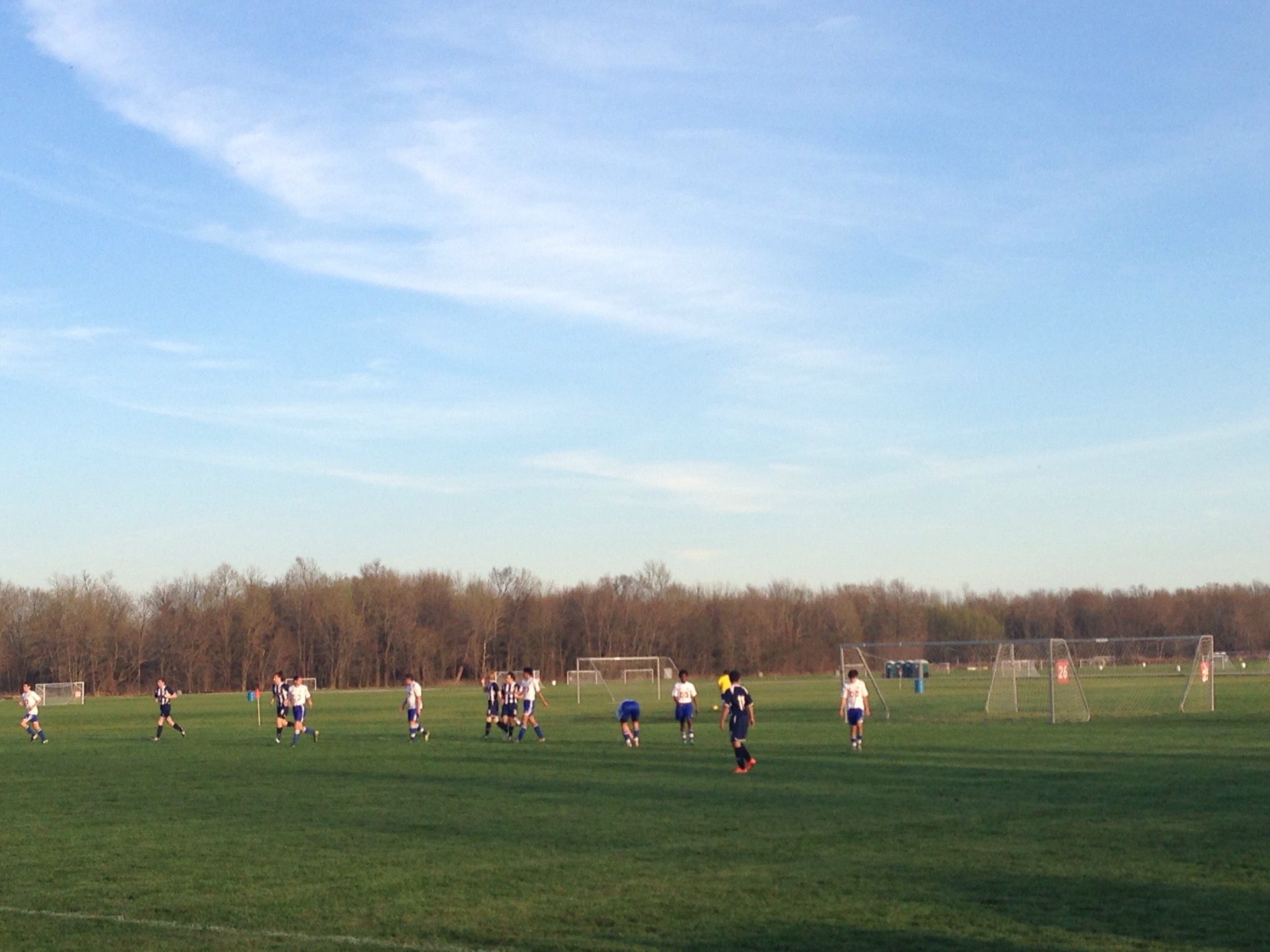 Lodi Soccer Complex, 8809 Lake Rd, Seville, OH, Baseball Batting Ranges ...