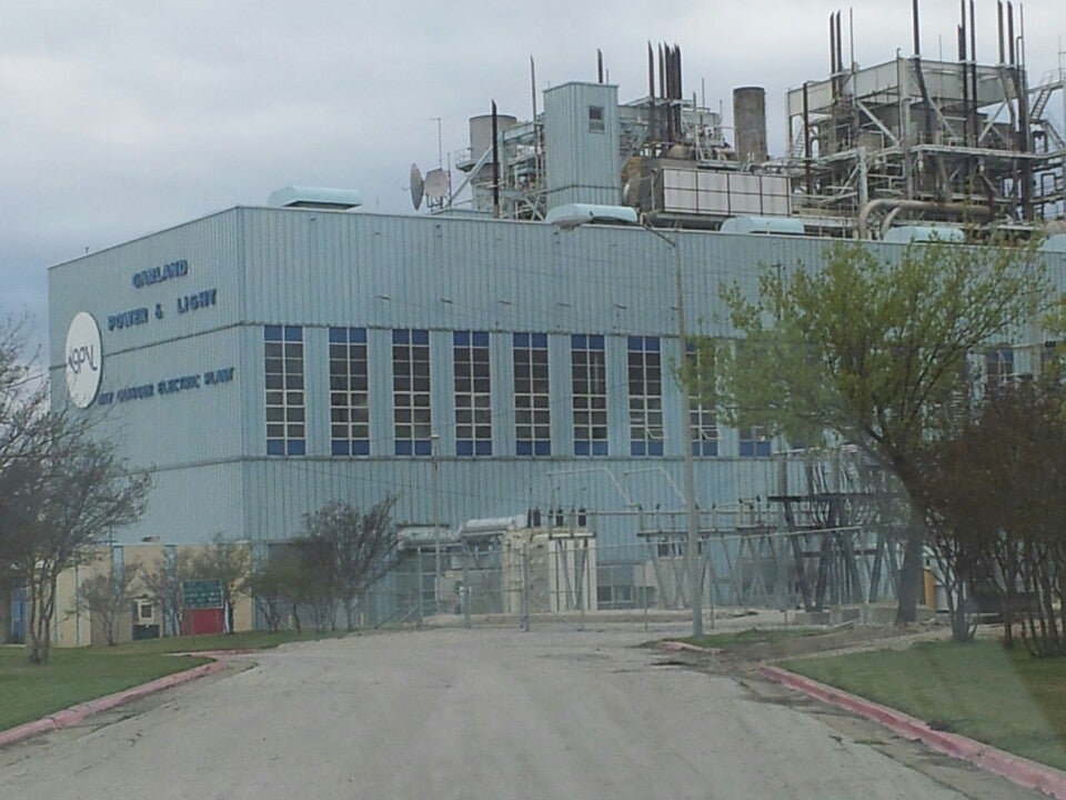 Ray Olinger Power Plant, 13835 County Road 489, Nevada, TX, Business ...