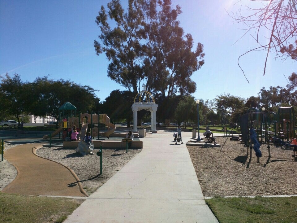 Pepper Grove Playground, Park Blvd, San Diego, CA - MapQuest