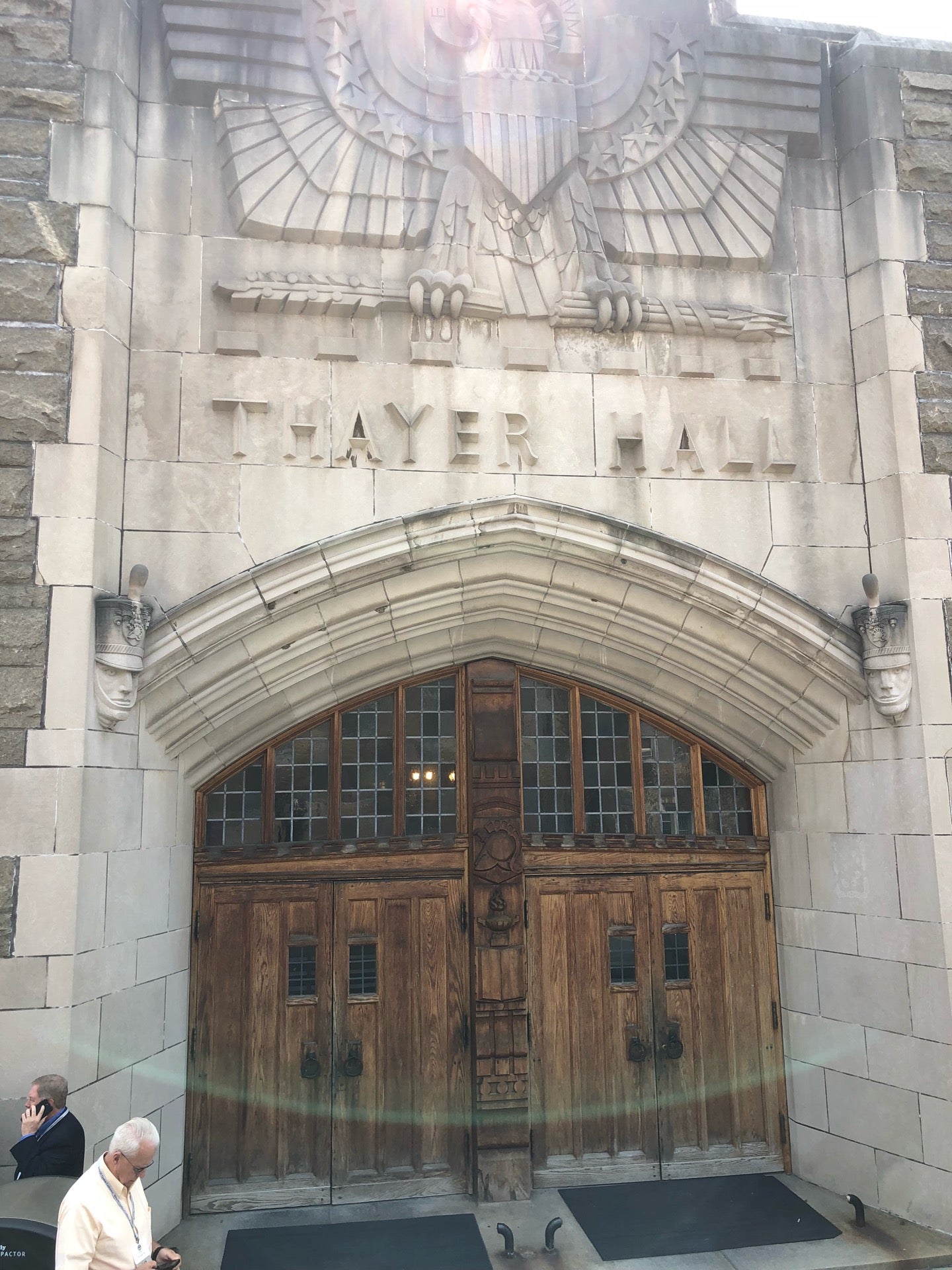 Thayer Hall, West Point, NY - MapQuest