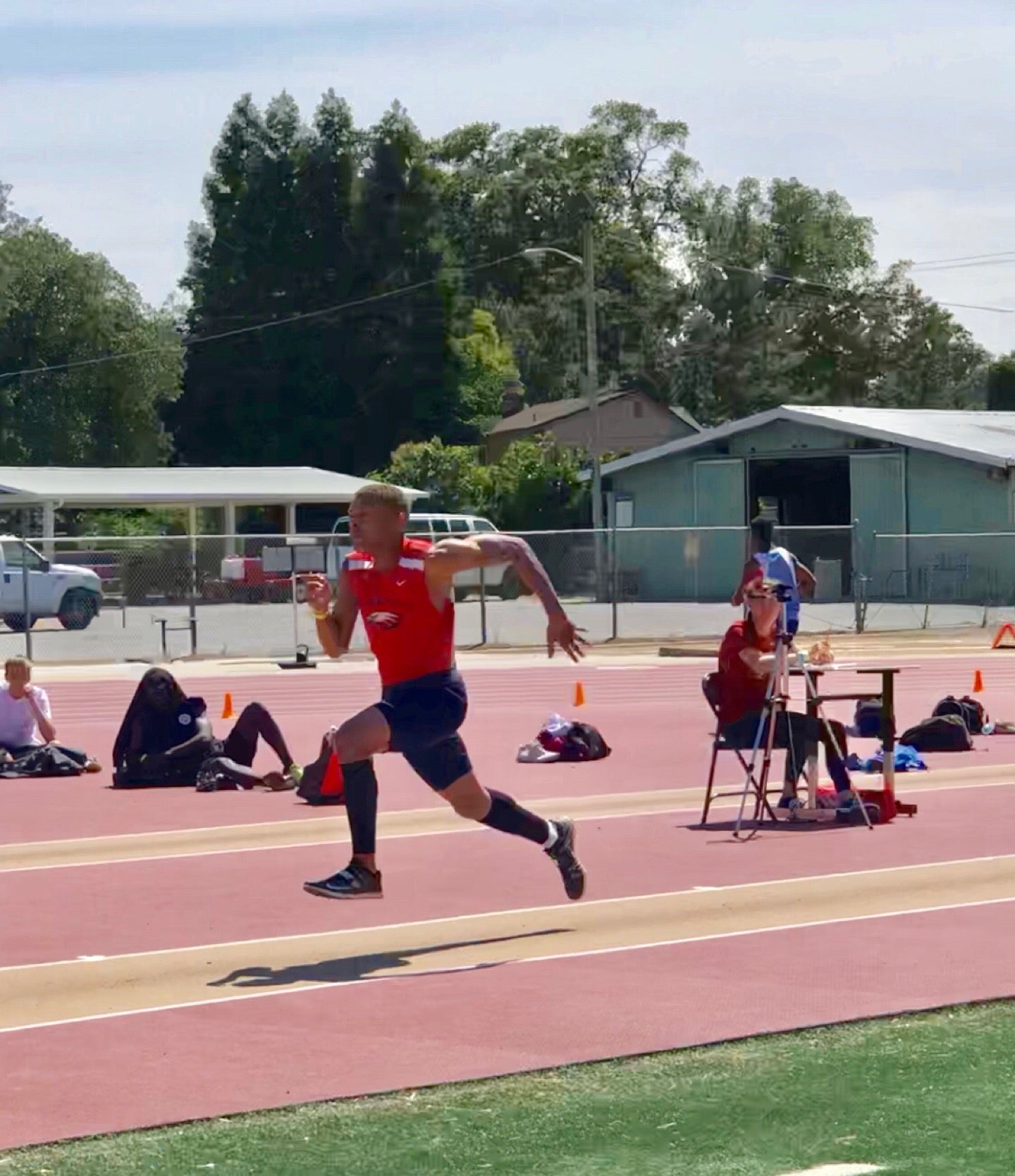 Elk Grove High School, 9800 Elk Grove Florin Rd, Elk Grove, California ...