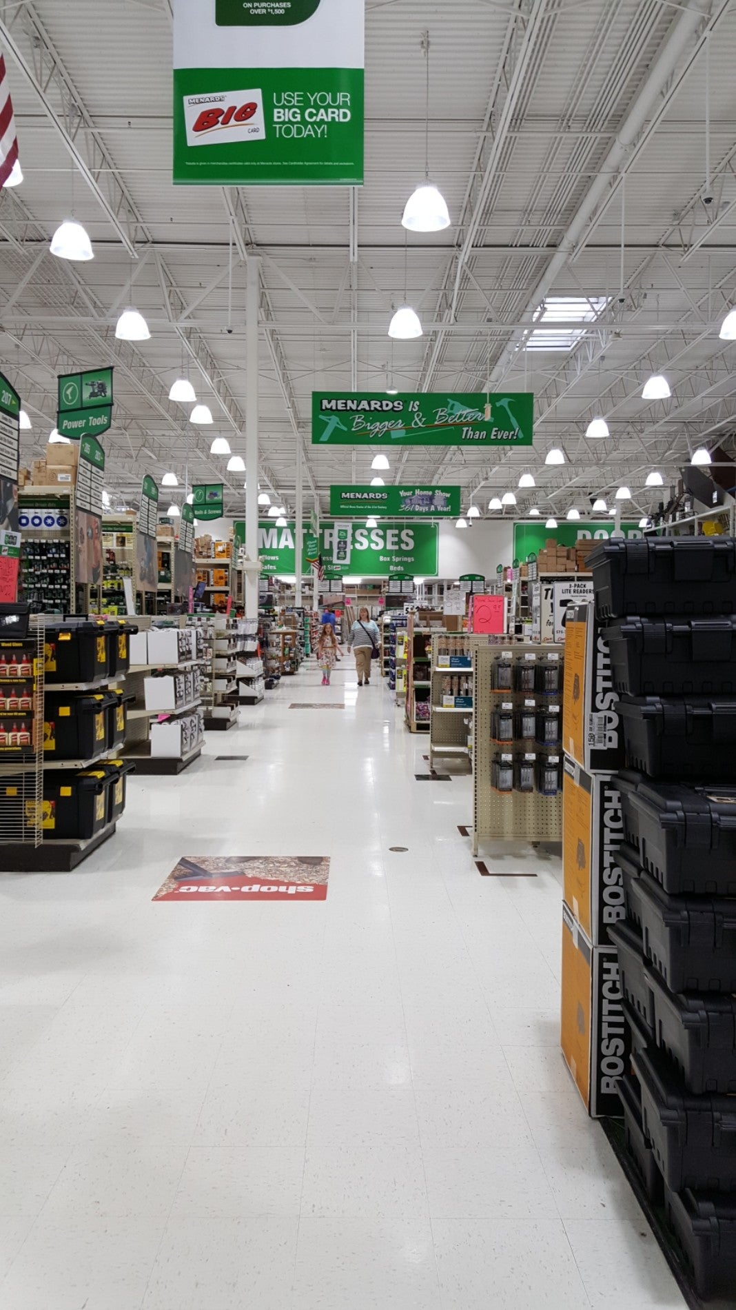 Menards, 6800 W Main St, Oshtemo Twp, MI - MapQuest