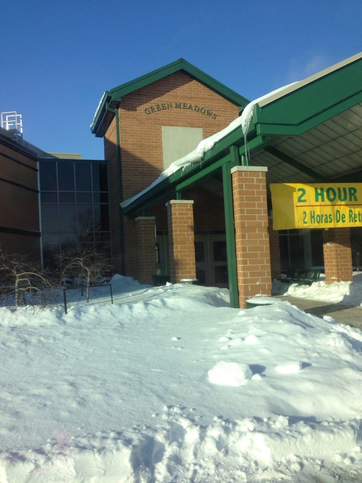 Blue Ridge Primary School, 1910 S Jackson St, Frankfort, IN, Schools ...