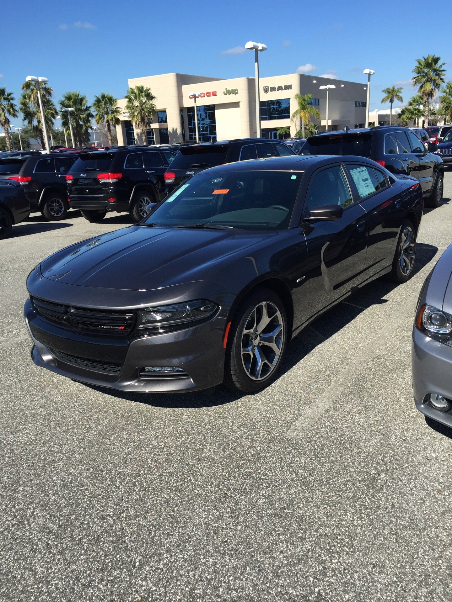 Greenway Dodge Chrysler Jeep Ram, 9051 E Colonial Dr, Orlando, FL, Auto ...