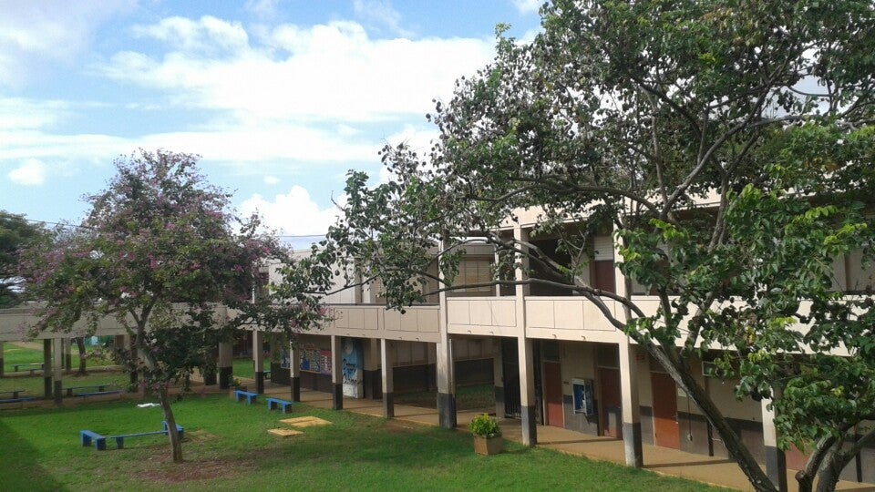 Waipahu High School, 94-1211 Farrington Hwy, Waipahu, HI, Elementary ...