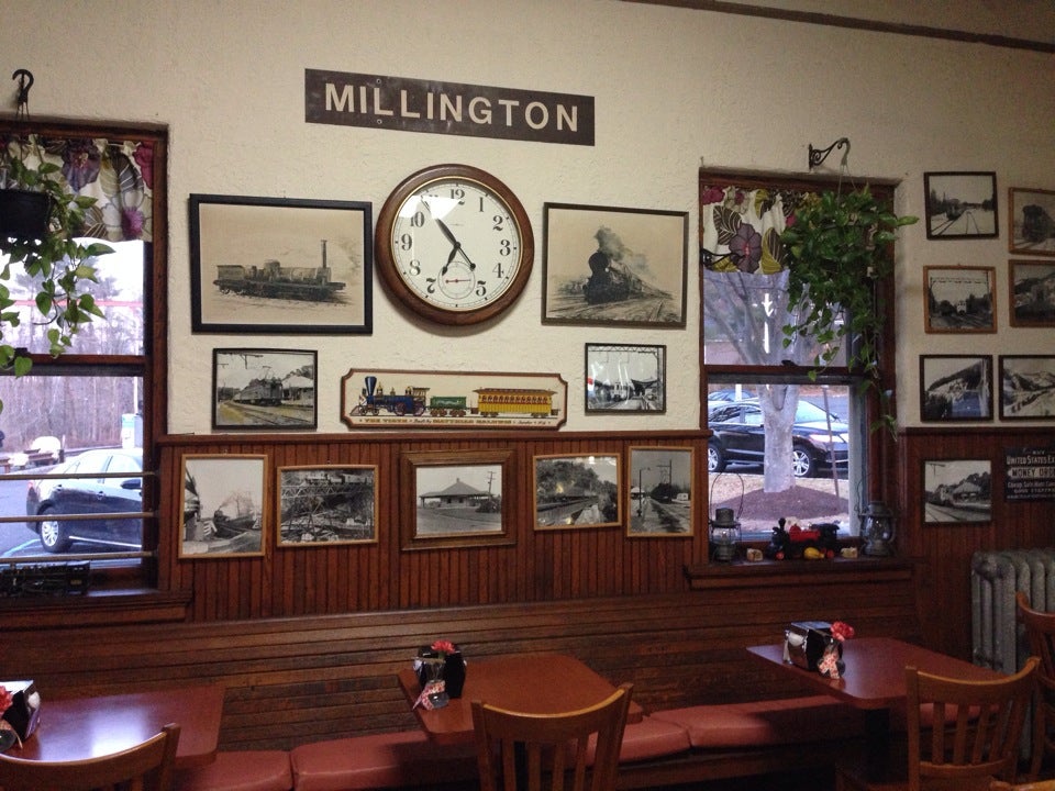 Millington, NJ Map & Directions - MapQuest