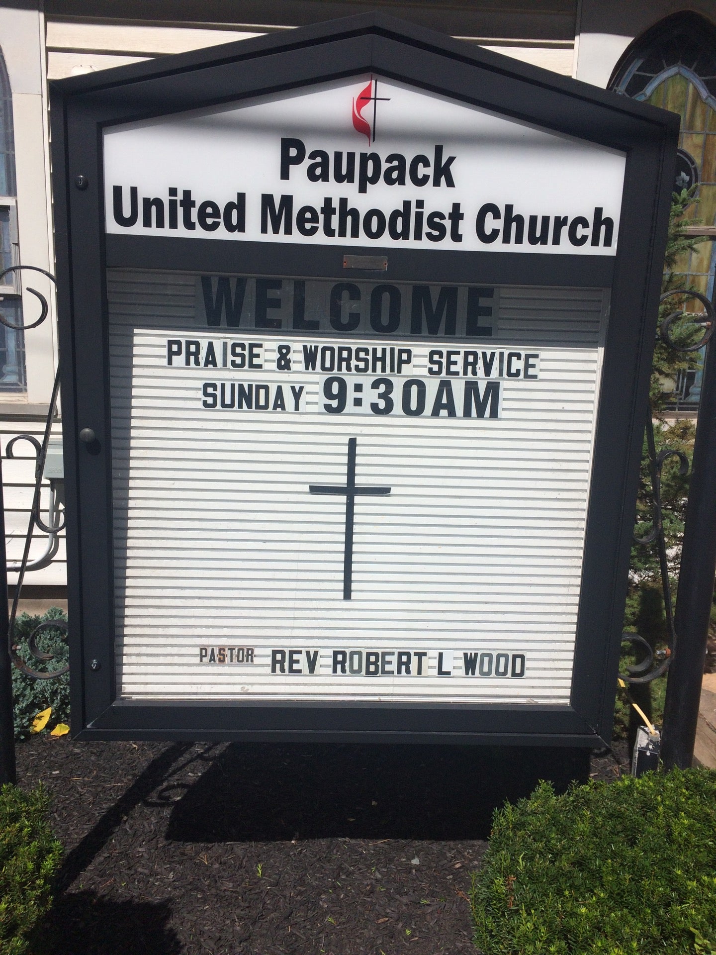 Paupack United Methodist Church, Gumbletown Rd, Palmyra Twp, PA, Church ...