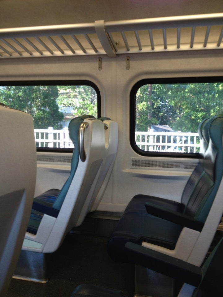 LIRR - Bethpage Station, Stewart Ave, Bethpage, NY, Commuter Rail ...