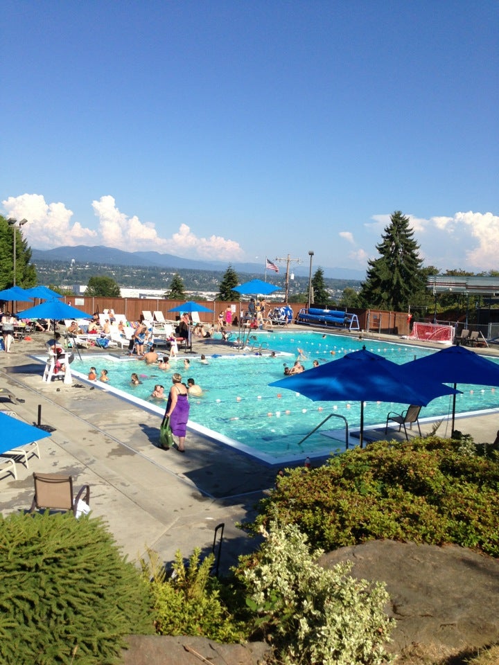 Lakeridge Swim Club, 11433 76th Ave S, Seattle, WA, Membership sports ...