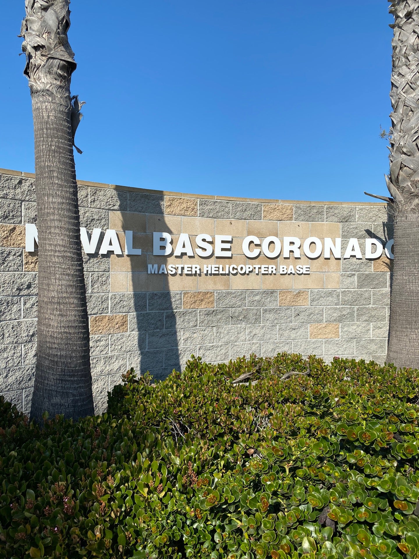 Naval Base Coronado, Delaware St, Coronado, CA - MapQuest