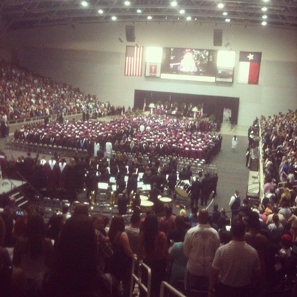 Curtis Culwell Center, 4999 Naaman Forest Blvd, Garland, TX, Music ...