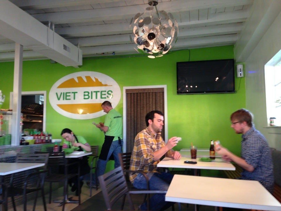 Viet Bites, 702 S Elm St, Denton, TX - MapQuest