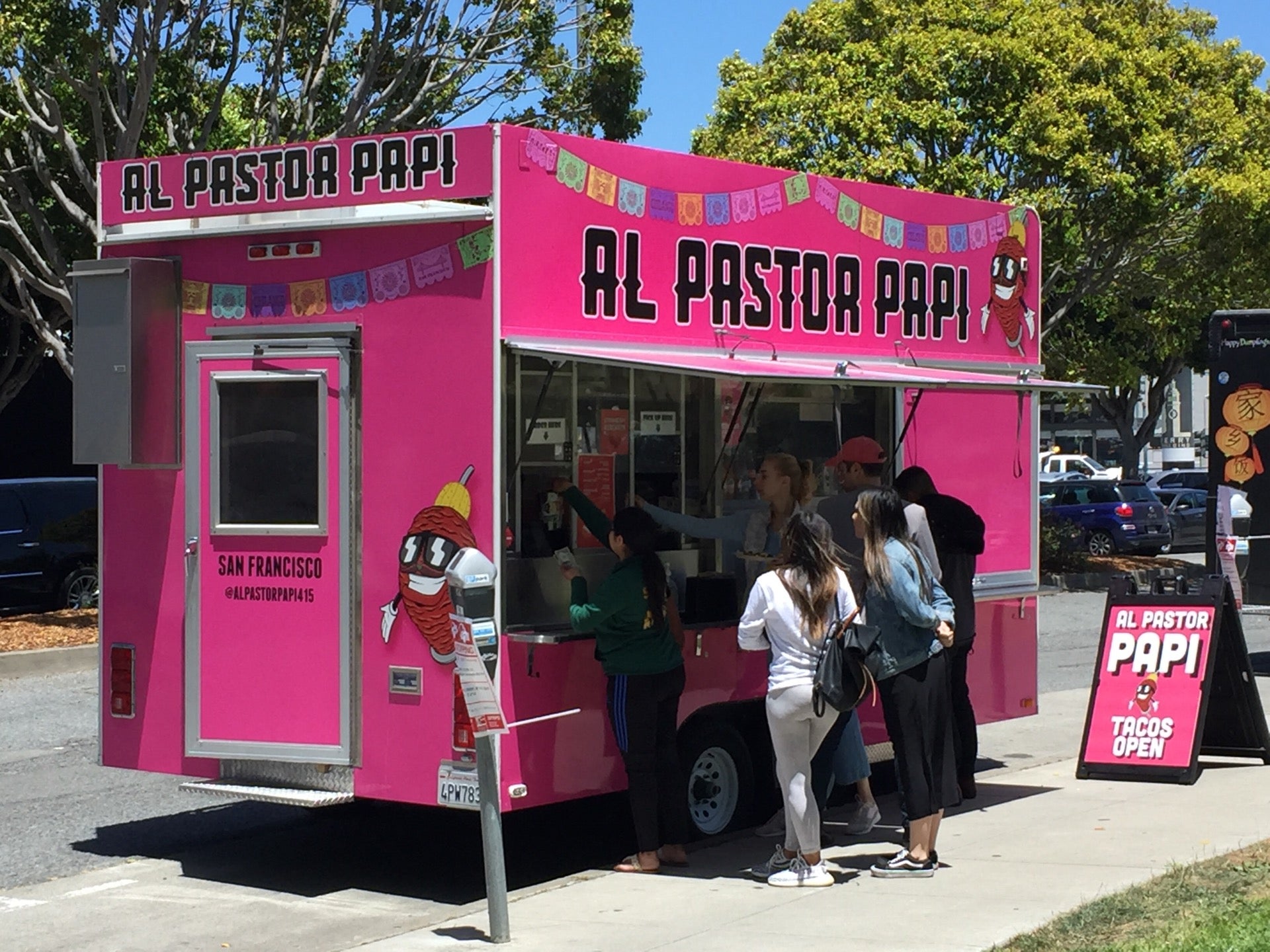 Al Pastor Papi, 601 Mission Bay Blvd N, San Francisco, CA, Restaurants ...
