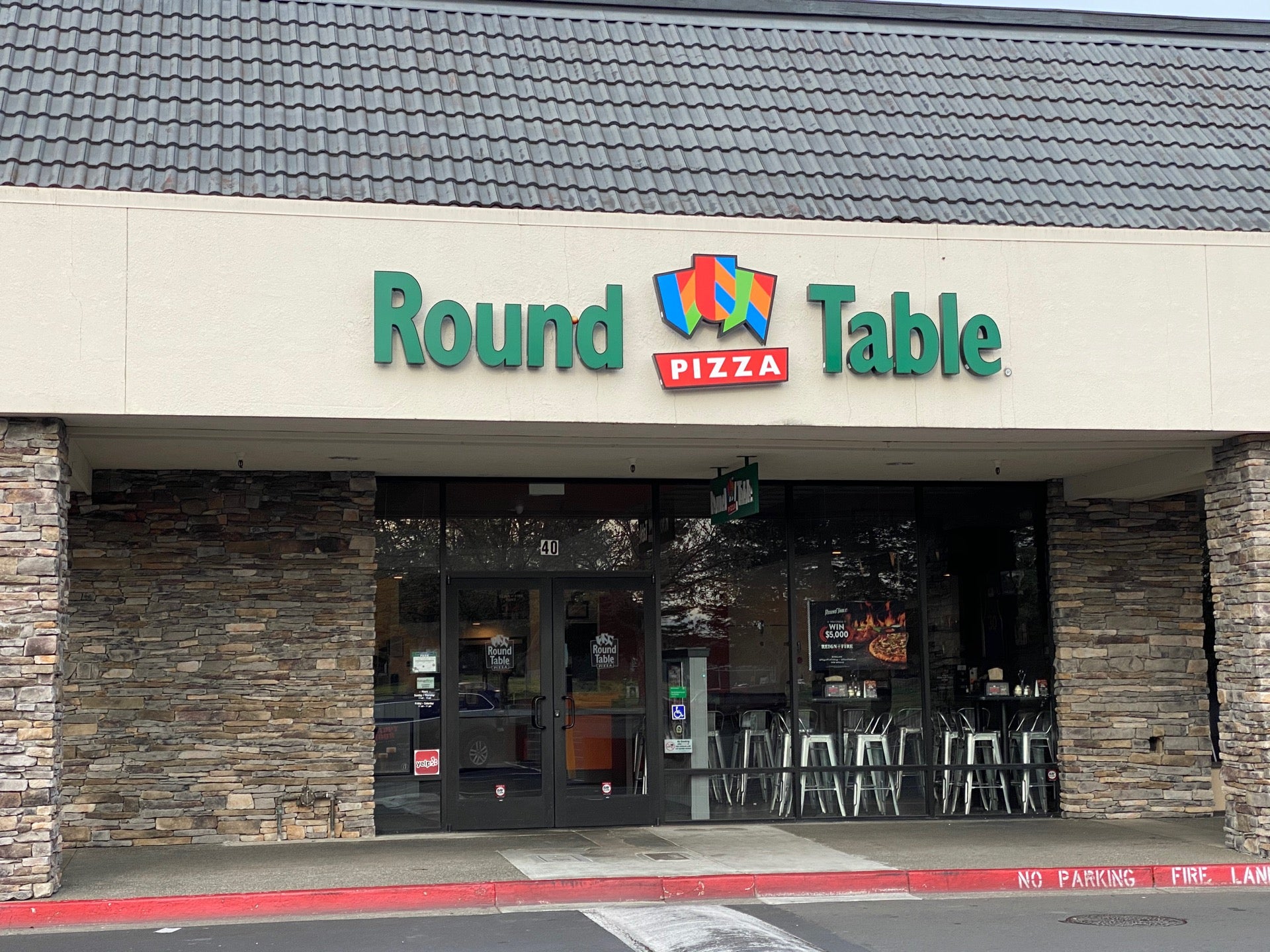 Round Table Pizza Locations In California | Cabinets Matttroy