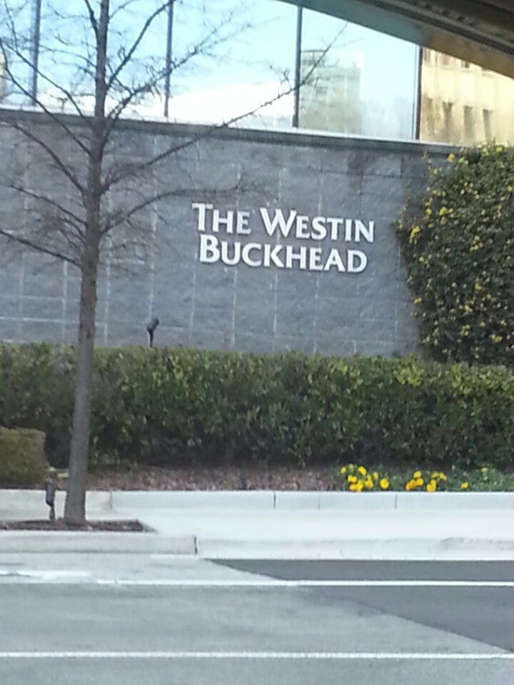 Westin Logo Buckhead